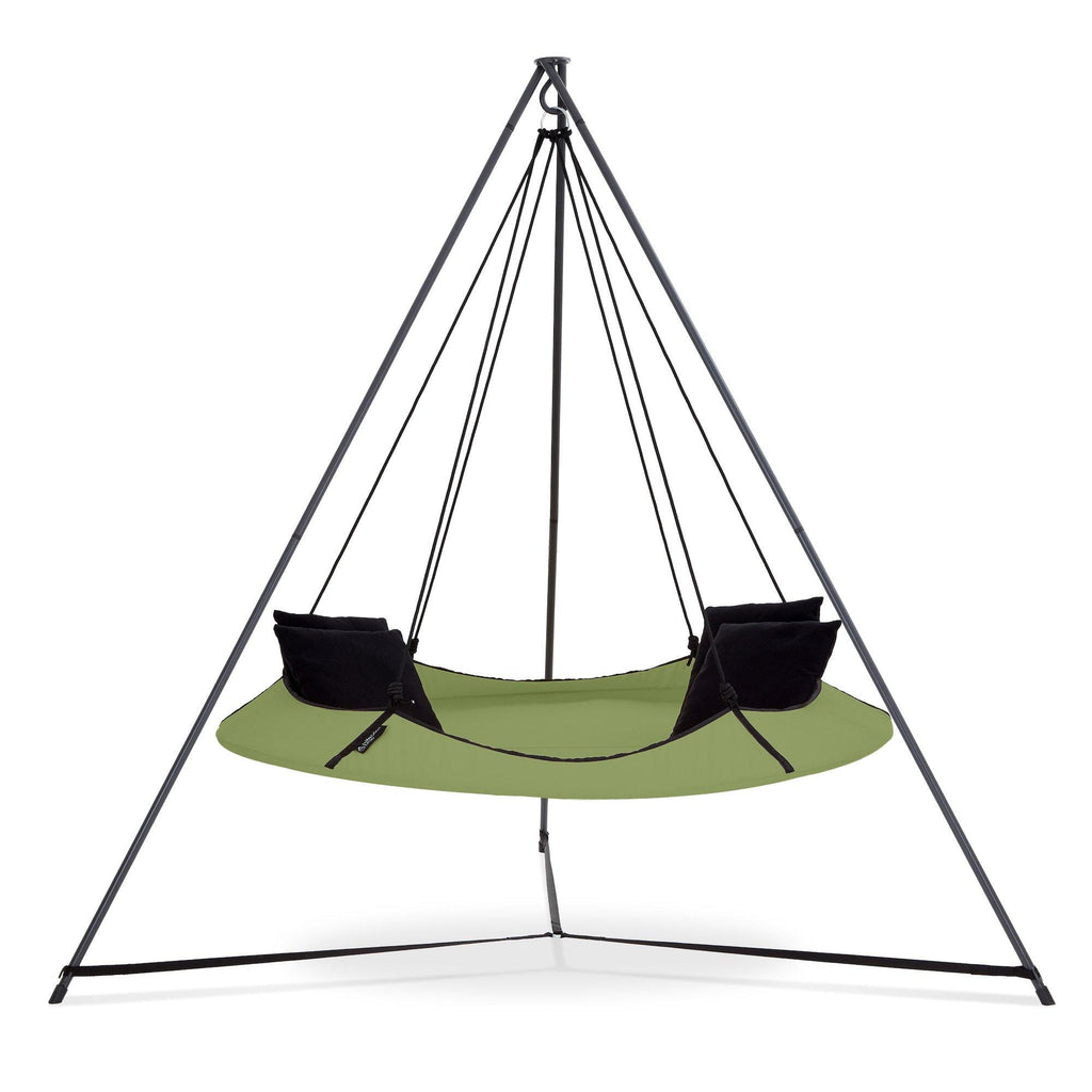 Sage Hanging Pod with Stand | 60% OFF – Hangout Pod US